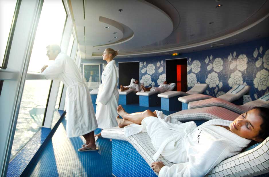 Solstice – Spa – The Big Cruise Podcast