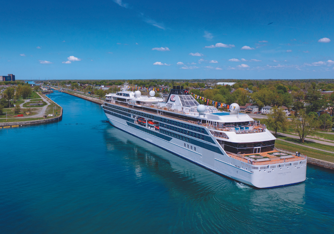 Viking Octantis (aft) – The Big Cruise Podcast